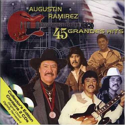 45 Grandes Hits: Ramirez, Augustin: Amazon.fr: CD et Vinyles}