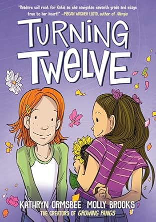 Amazon.com: Turning Twelve: (A Graphic Novel) (From the Universe of ...