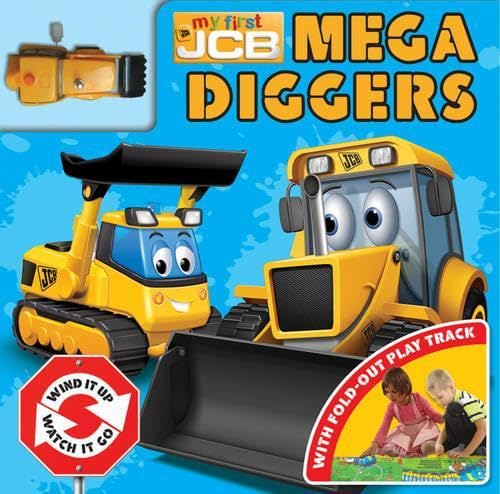 JCB Whizzy Winders: Amazon.co.uk: Igloo Books: 9781783432509: Books