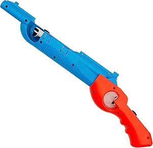Game Gun Compatible with Switch/OLED, Replacement Joy-Con Gun ...