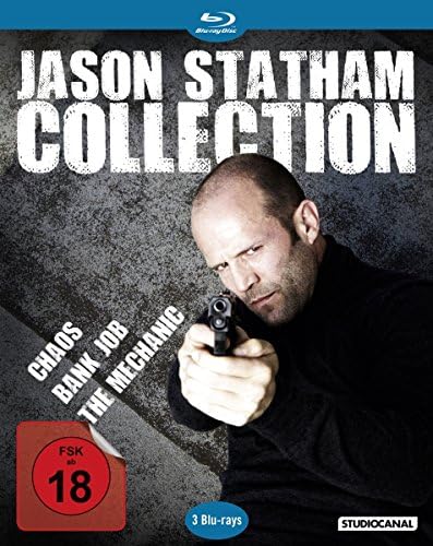 Jason Statham Collection: Amazon.co.uk: Statham, Jason: DVD & Blu-ray
