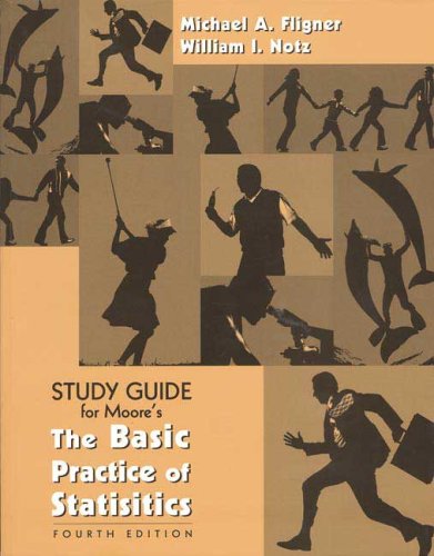 Amazon.com: Study Guide for Moore's The Basic Practice of Statistics ...