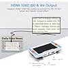 Amazon.com: Eyoyo 5.0 inch Handheld Portable Video Digital Magnifier ...