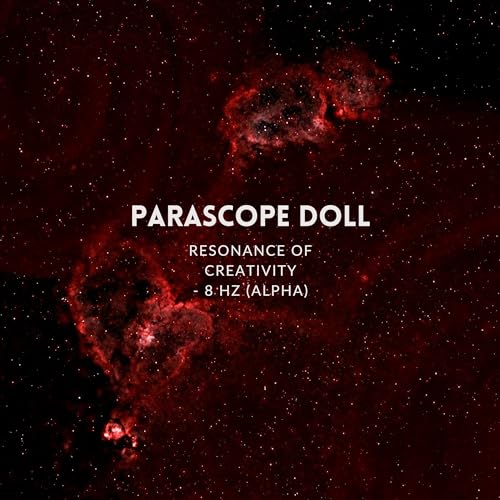 Amazon.co.jp: Resonance of Creativity - 8 Hz (Alpha) : Parascope Doll ...