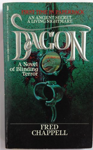 Dagon: Chappell, Fred: 9780312906764: Amazon.com: Books