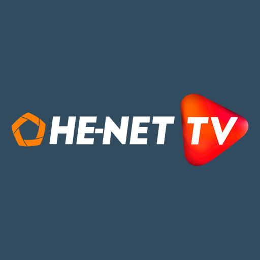 He-Net TV - Aplicativo na Amazon Appstore