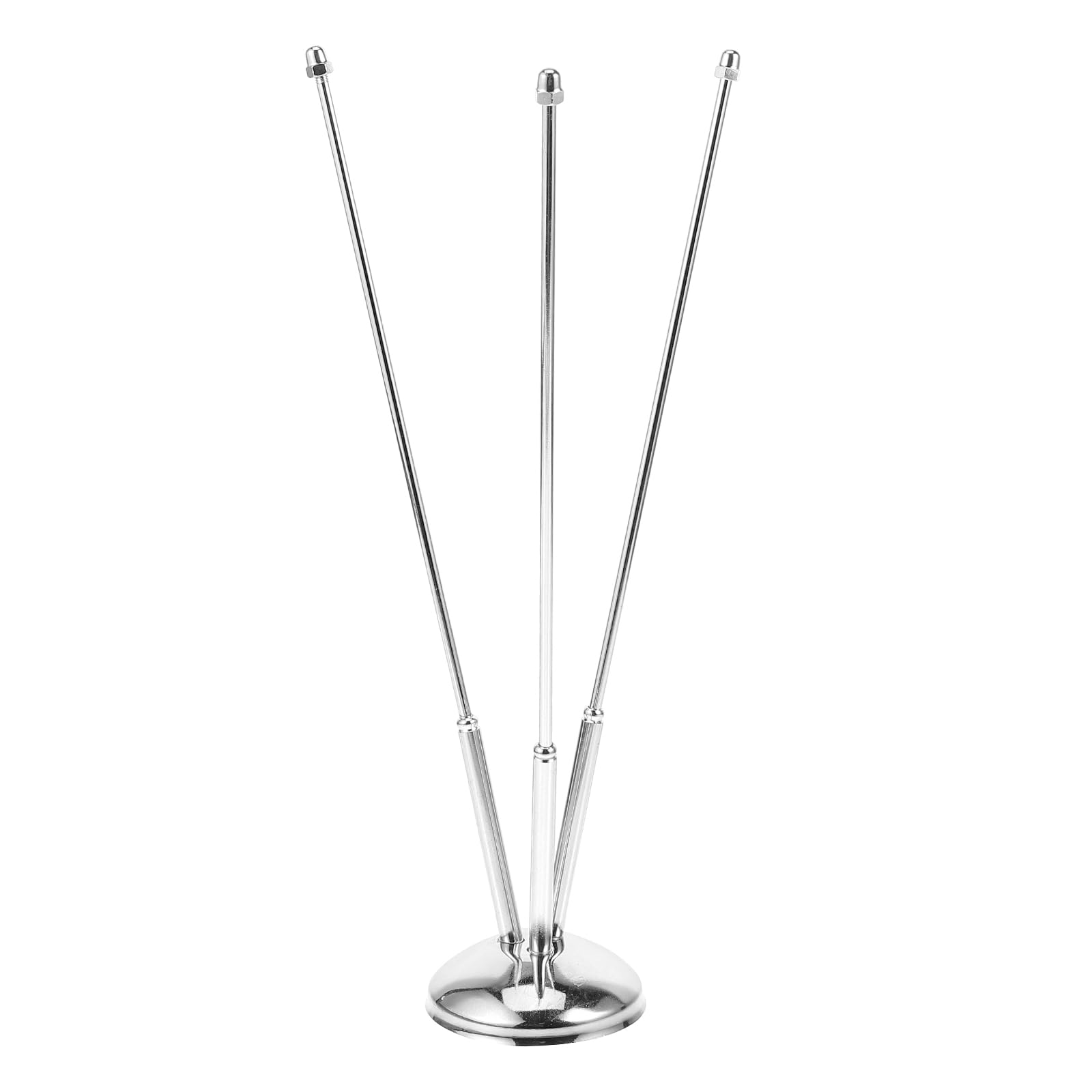 Amazon.com: SEWACC Mini Flag Holder 3 Hole Desk Flag Base Office Flag ...