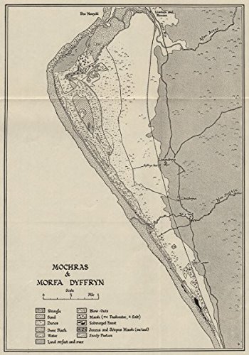Buy WELSH COASTAL FEATURES. Mochras & Morfa Dyffryn. Tal-y-bont. Wales ...