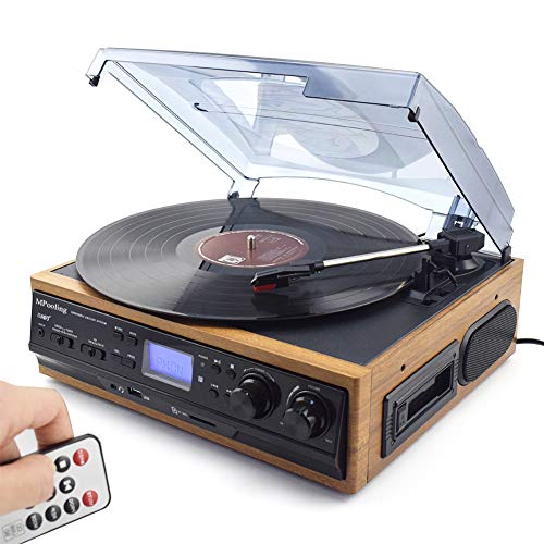 Comprar Tocadiscos Cd Usb ️ ¡OFERTAS Mayo 2021!