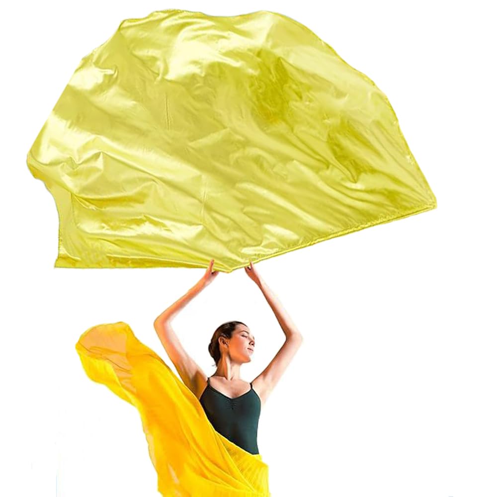 Snapklik.com : Soft Worship Flags Wings 1 Piece Belly Dance Flags And ...