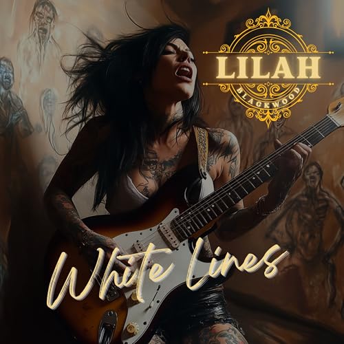 Amazon.com: White Lines [Explicit] : Lilah Blackwood: Digital Music
