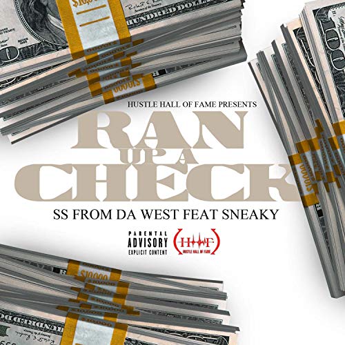 Amazon.co.jp: Ran Up a Check (feat. Sneaky) [Explicit] : SS FROM DA ...