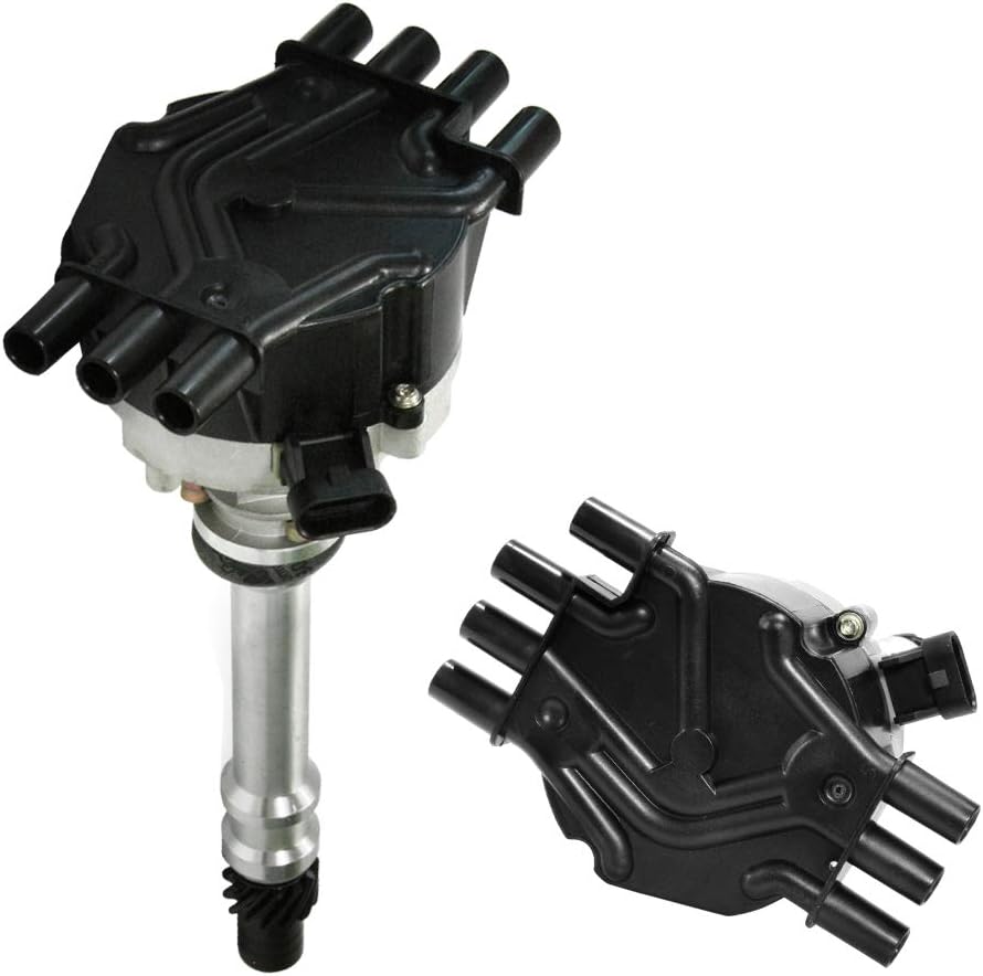 Amazon.com: EFI Distributor for 1995-2007 Chevy GM V6 4.3L 262 Ignition ...