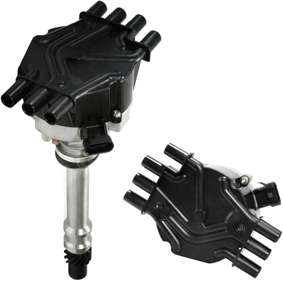 Amazon.com: EFI Distributor for 1995-2007 Chevy GM V6 4.3L 262 Ignition ...