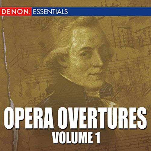 Amazon.com: Opera Overtures, Volume 1 : VARIOUS ARTISTS: Digital Music