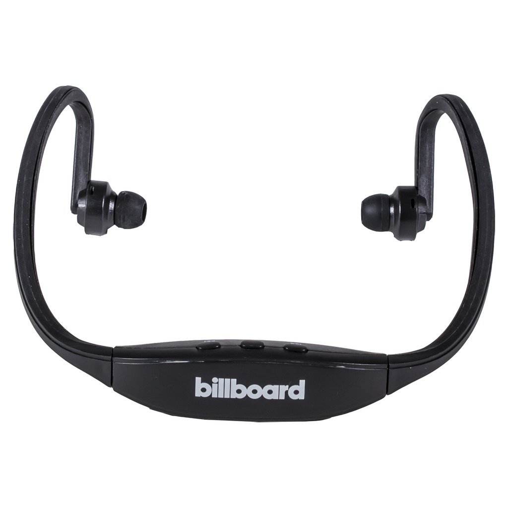 Billboard BB787 Bluetooth(R) Neckband Stereo Headset with Microphone ...
