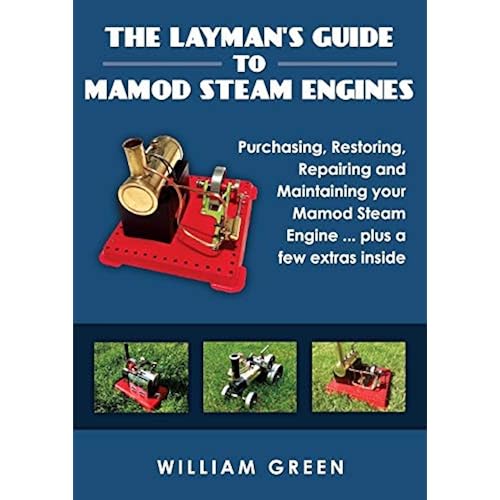 The Laymans Guide To Mamod Steam Engines