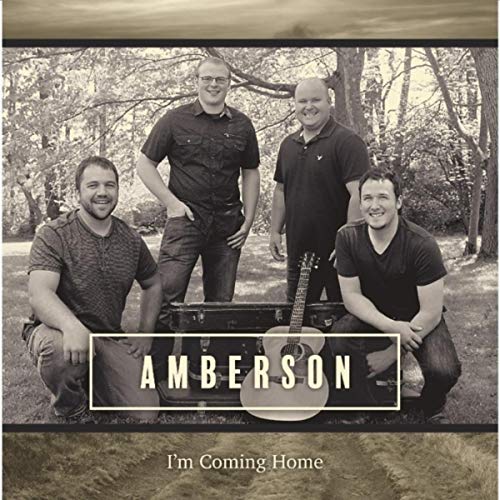 Amazon.com: I'm Coming Home : Amberson: Digital Music