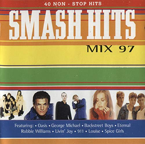 Various Artists - Smash Hits Mix '97 - Amazon.com Music