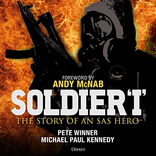 Amazon.com: Soldier ‘I’: The Story of an SAS Hero (Audible Audio ...