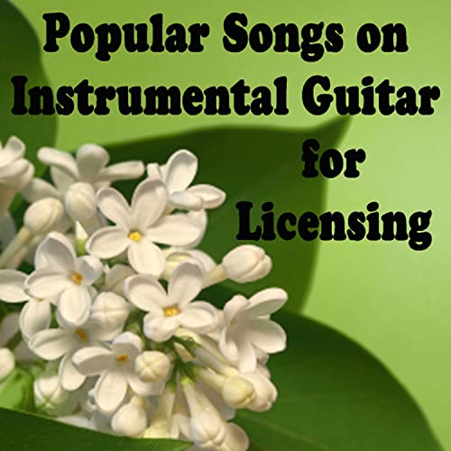 Popular Songs on Instrumental Guitar for Licensing de Steve Petrunak no ...