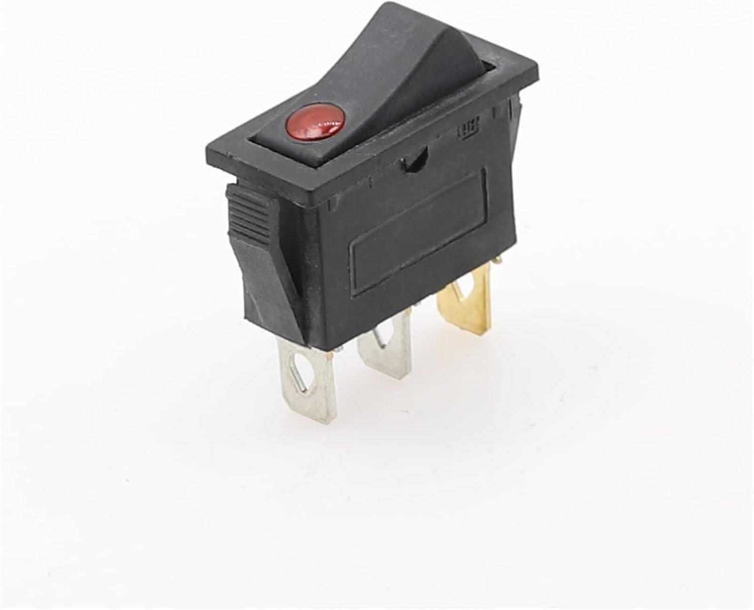 Interrupteurs industriels 1 PCS Kcd3 Interrupteur à bascule auto ...