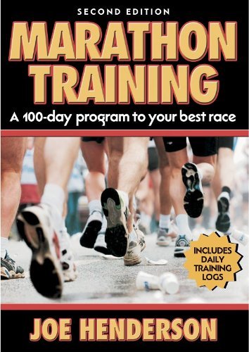 Marathon Training - 2nd Edition: Henderson, Joe: 9780736051910: Amazon ...