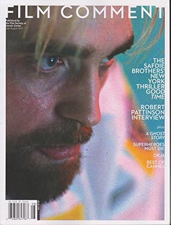Film Comment Magazine July/August 2017: Amazon.com: Books