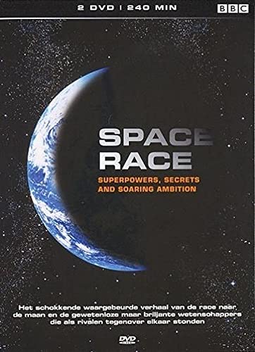 Amazon.com: Space Race (2005) [ NON-USA FORMAT, PAL, Reg.0 Import - Netherlands ] : Constantine ...
