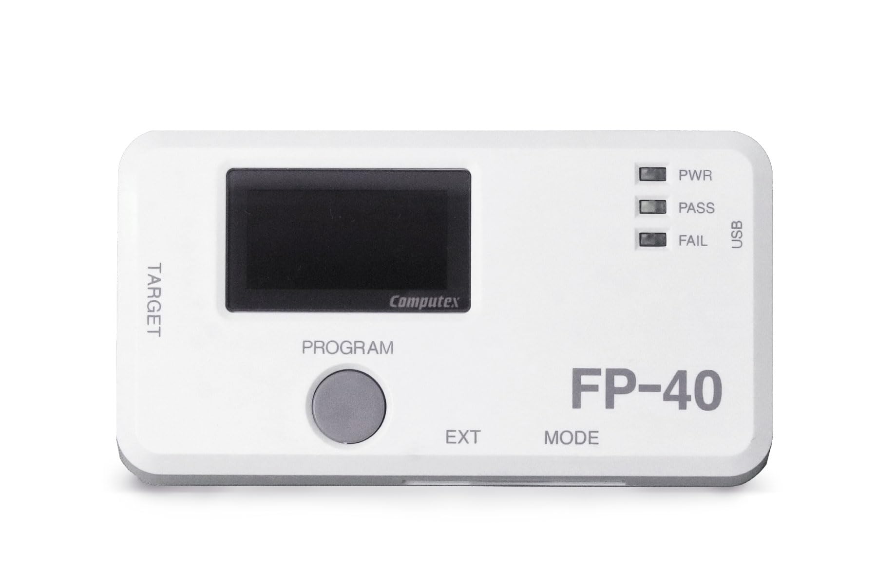 Amazon | オンボード・フラッシュメモリ・プログラマ FP-40 | コンピューテックス | USBメモリ・フラッシュドライブ 通販