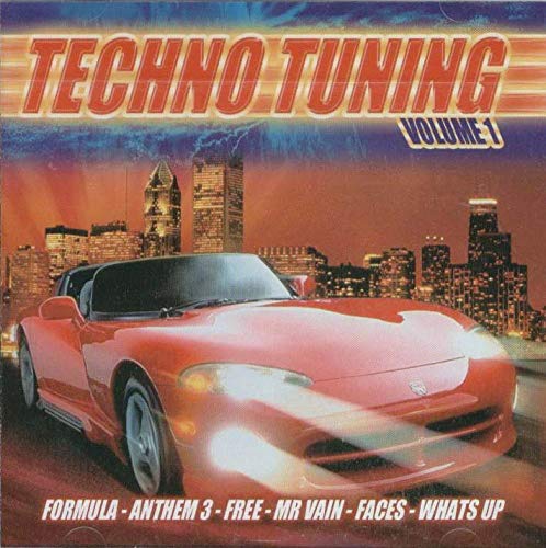 Various Artists - Techno Tuning Vol. 1 - Amazon.com Music