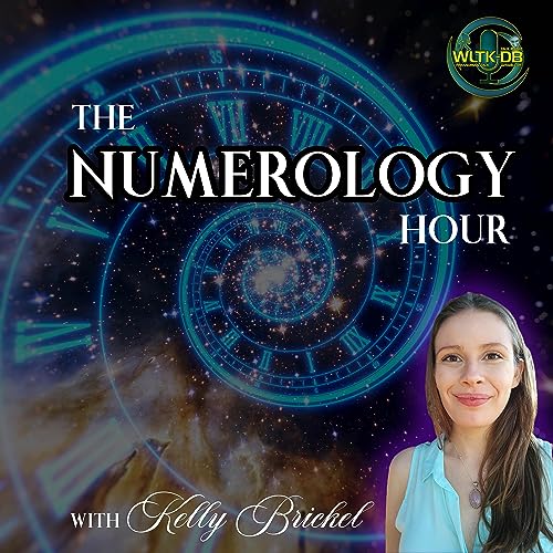 Amazon.com: The Numerology Hour with Kelly Brickel : WLTK-DB TALK RADIO ...