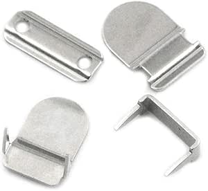 Amazon.com: Fujiyuan 10 Pcs Trouser Hook Metal Bar Skirts Hook Tunic ...