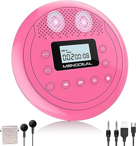 Top 10 Best Audiobook Player For Seniors : Reviews & Buying Guide - Katynel