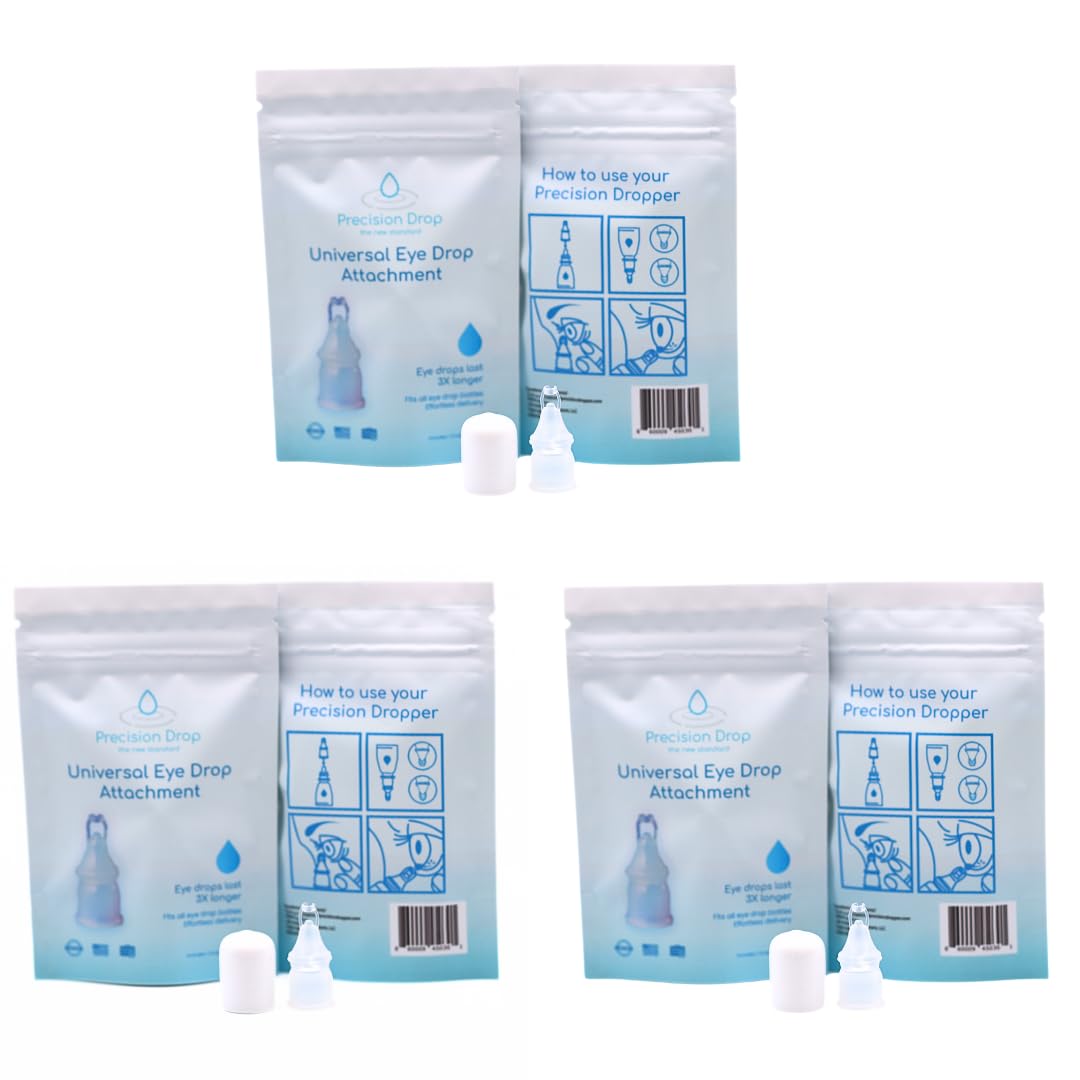 Eye Drop Assist Devices