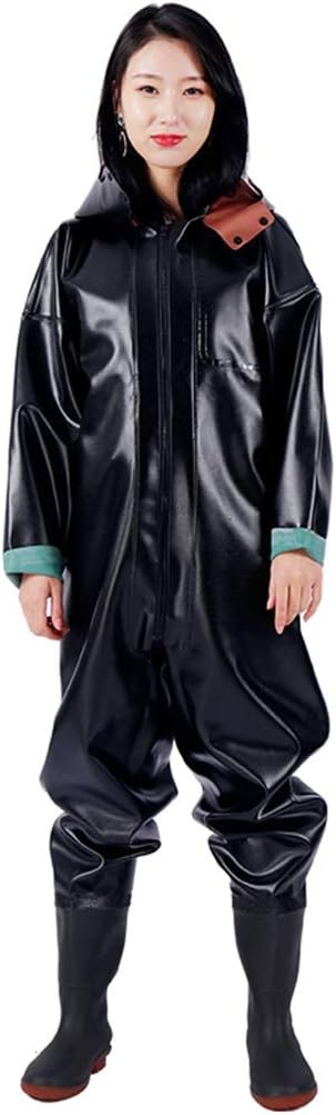 Amazon.com: Chest Waders Fishing Chest Waders, Full-Body Thickened ...
