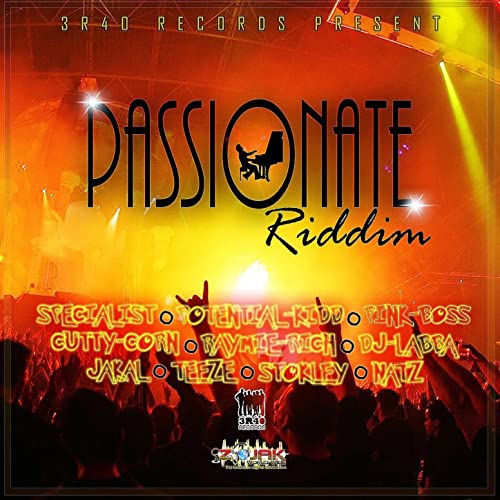 Amazon.com: Passionate Riddim [Explicit] : VARIOUS ARTISTS: Digital Music