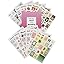 Life Planner Stickers Set. Monthly, Weekly & Daily Planner Stickers 20 ...