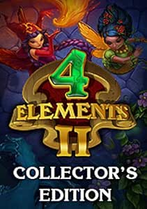 4 Elements II Collectors Edition [Téléchargement] : Amazon.fr: Jeux vidéo