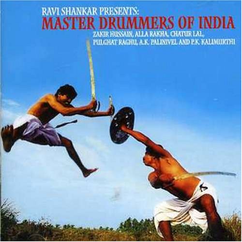 Master Drummers of India - Master Drummers of India - Amazon.com Music