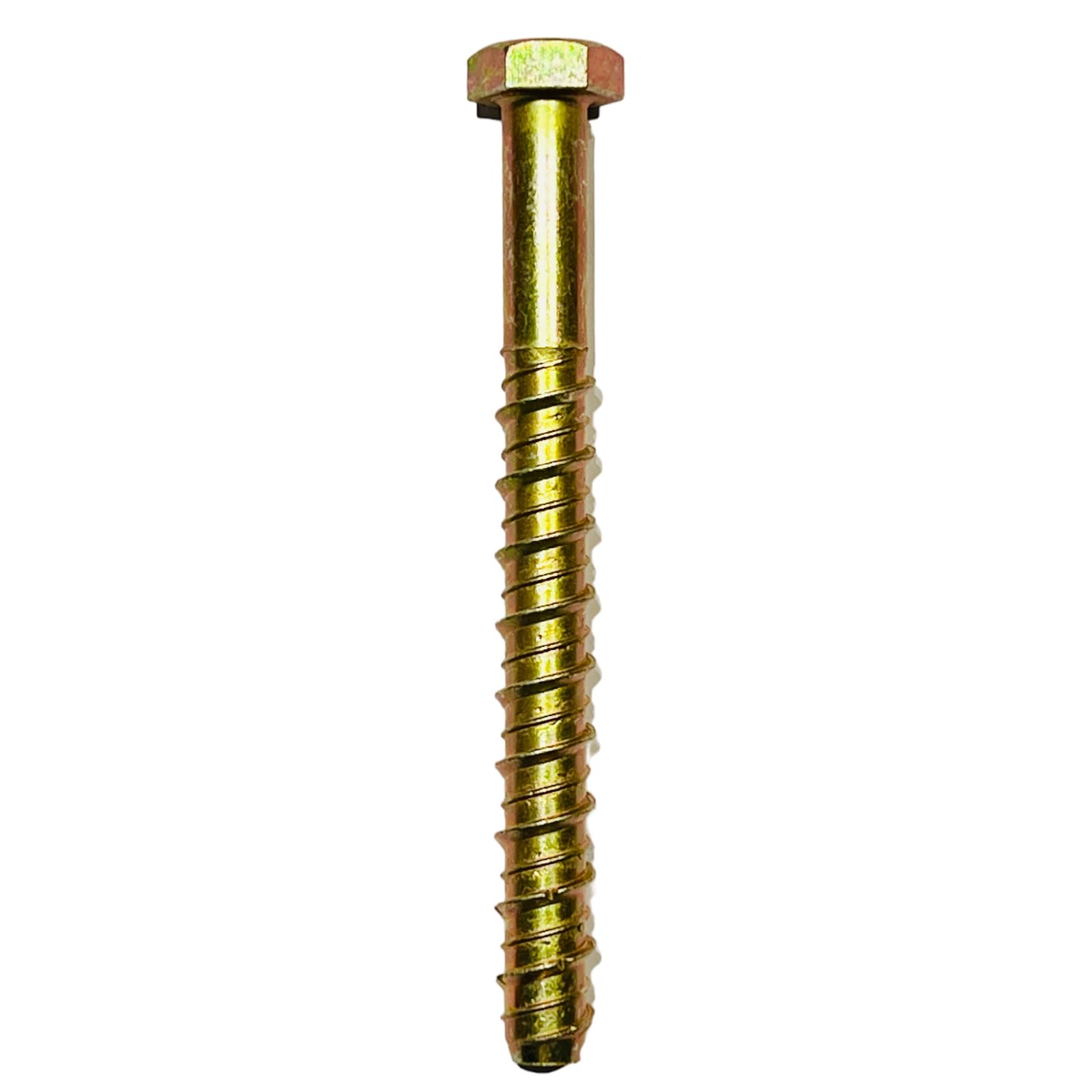 M10 (10mm) MultiScrew Masonry Concrete Anchor Screw Bolts with ...