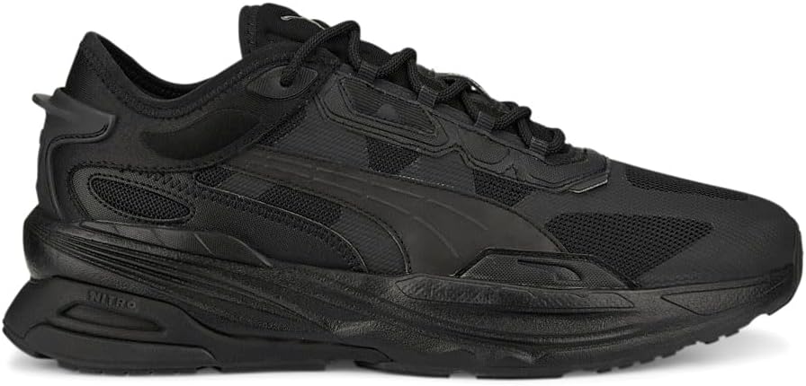 Amazon.com | Puma - Mens Extent Nitro Mono Shoes, Size: 10 M US, Color ...