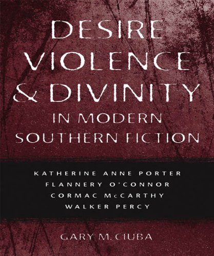 Amazon.com: Desire, Violence, and Divinity in Modern Southern Fiction ...