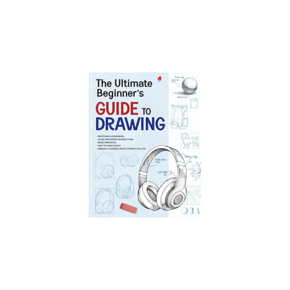 The Ultimate Beginner's Guide to Drawing: Learn to Thailand | Ubuy