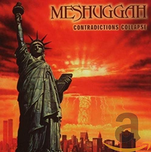 Meshuggah - Contradictions Collapse (RELOADED) - Amazon.com Music
