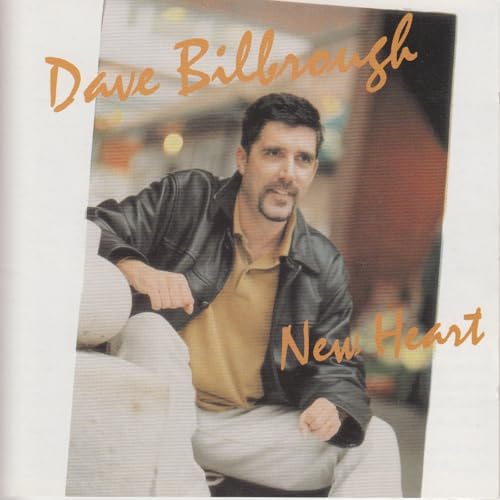 New Heart by Dave Bilbrough on Amazon Music - Amazon.co.uk