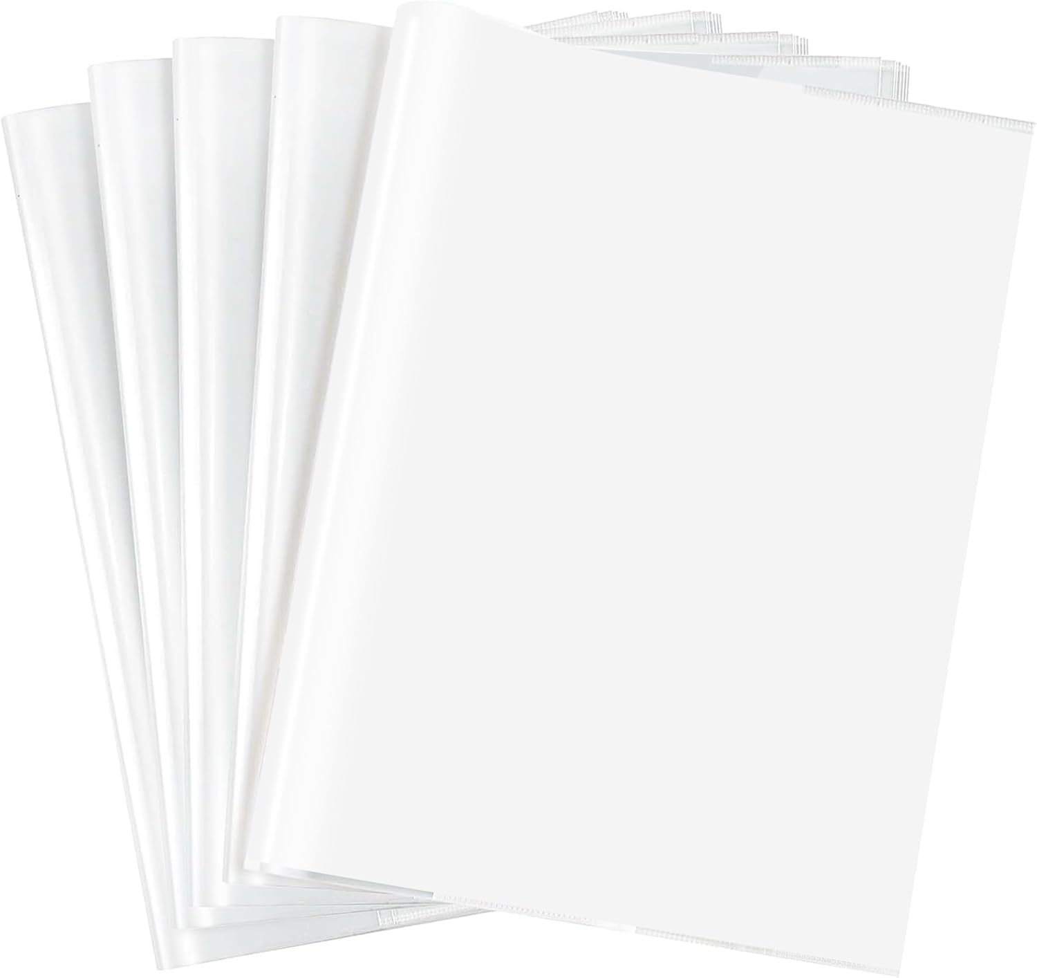 perfect line • 15 forro libros, funda plastico A4 con superficie lisa y ...