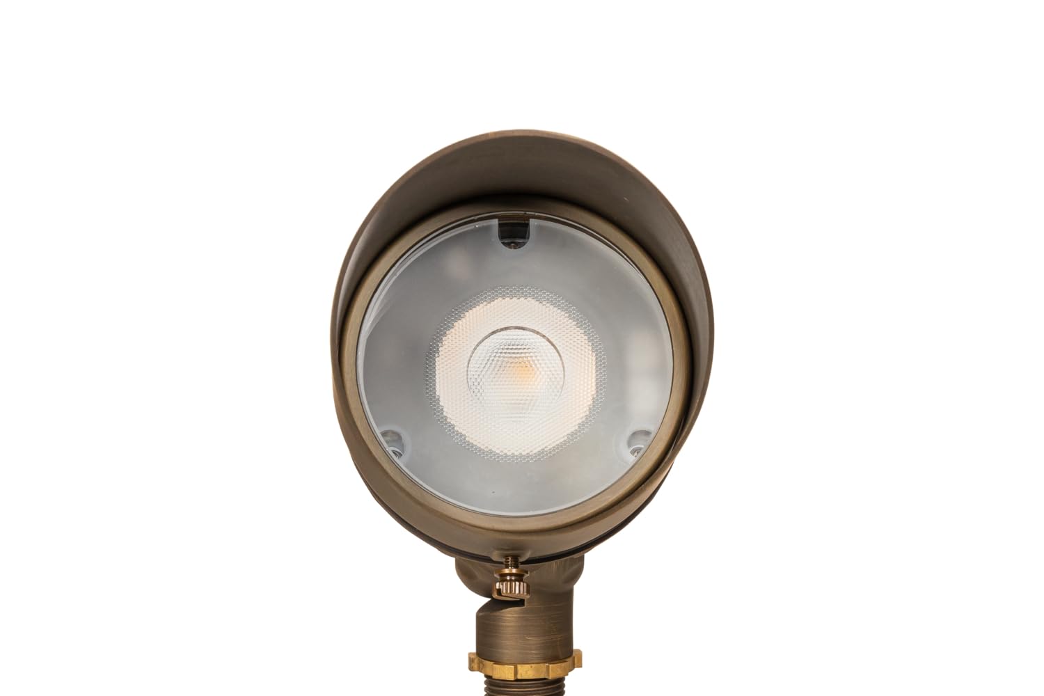 Snapklik.com : VOLT 12V Color Changing RGBW Integrated LED Brass ...