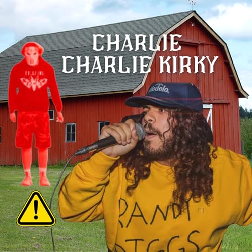 Charlie Charlie Kirky [Explicit] by Lil Godd on Amazon Music - Amazon.com