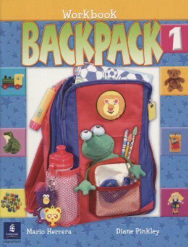 Buy Backpack, Level 1 Workbook Book Online at Low Prices in India ...